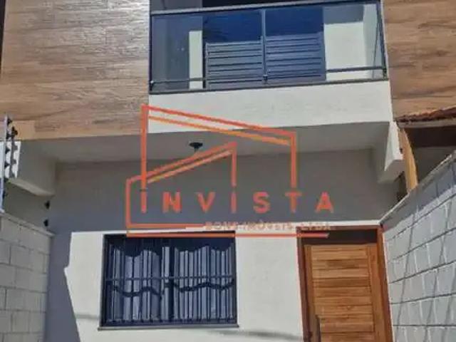 Casa / Sobrado para Venda em Caraguatatuba/SP Massaguaçu 2 Quartos