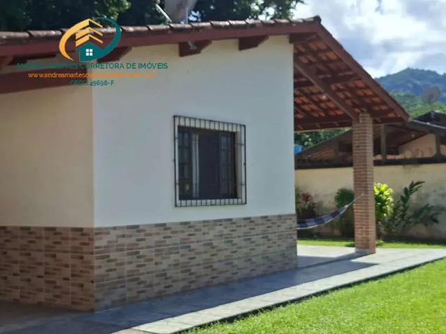 Casa / Sobrado para Venda em Caraguatatuba/SP Balneário Gardem Mar 2 Quartos