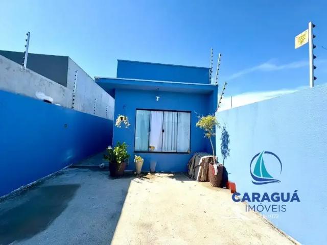Casa / Sobrado para Venda em Caraguatatuba/SP Balneário Recanto do Sol 2 Quartos