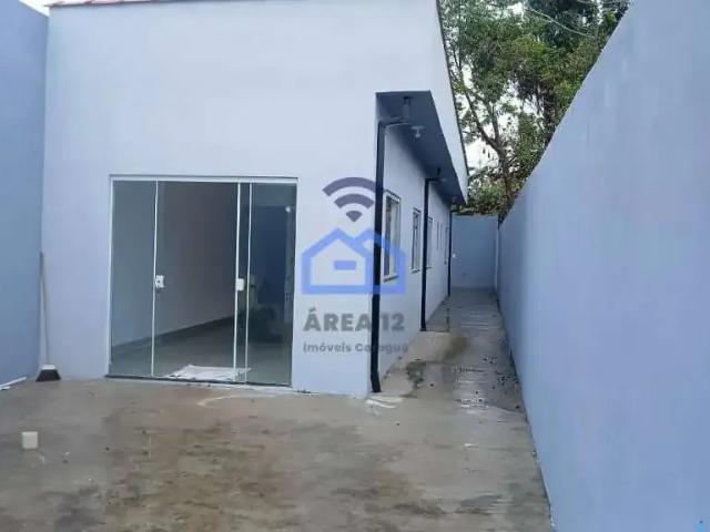 Casa / Sobrado para Venda em Caraguatatuba/SP Balneário Recanto do Sol 2 Quartos