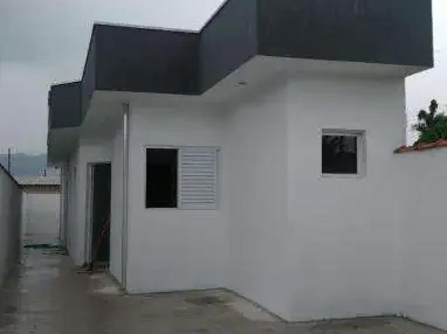 Casa / Sobrado para Venda em Caraguatatuba/SP Balneário Recanto do Sol 2 Quartos