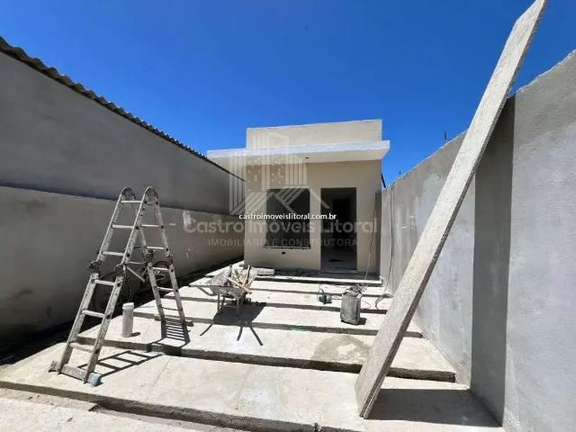 Casa / Sobrado para Venda em Caraguatatuba/SP Balneário Recanto do Sol 2 Quartos