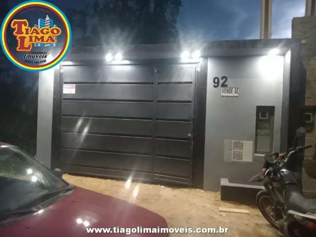 Casa / Sobrado para Venda em Caraguatatuba/SP Balneário Recanto do Sol 2 Quartos