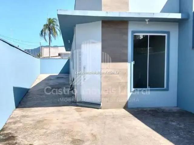 Casa / Sobrado para Venda em Caraguatatuba/SP Balneário Recanto do Sol 2 Quartos