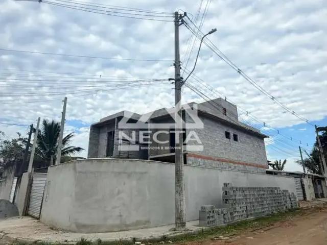 Casa / Sobrado para Venda em Caraguatatuba/SP Balneário Recanto do Sol 2 Quartos