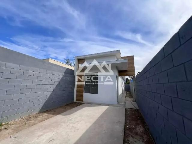 Casa / Sobrado para Venda em Caraguatatuba/SP Balneário Recanto do Sol 2 Quartos