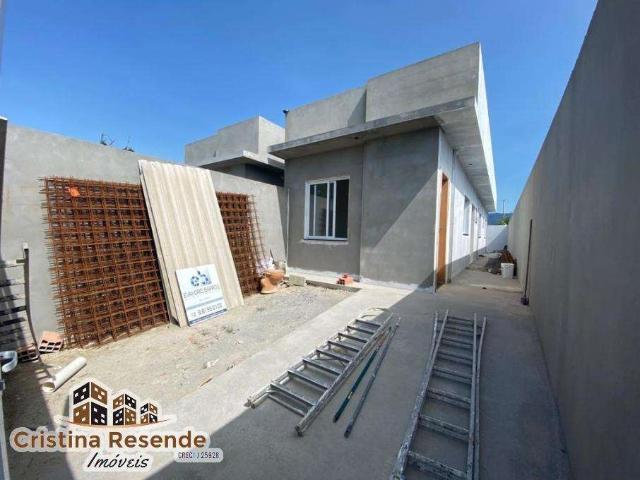 Casa / Sobrado para Venda em Caraguatatuba/SP Balneário Recanto do Sol 2 Quartos