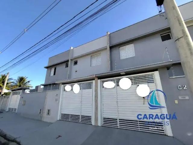 Casa / Sobrado para Venda em Caraguatatuba/SP Balneário Recanto do Sol 2 Quartos