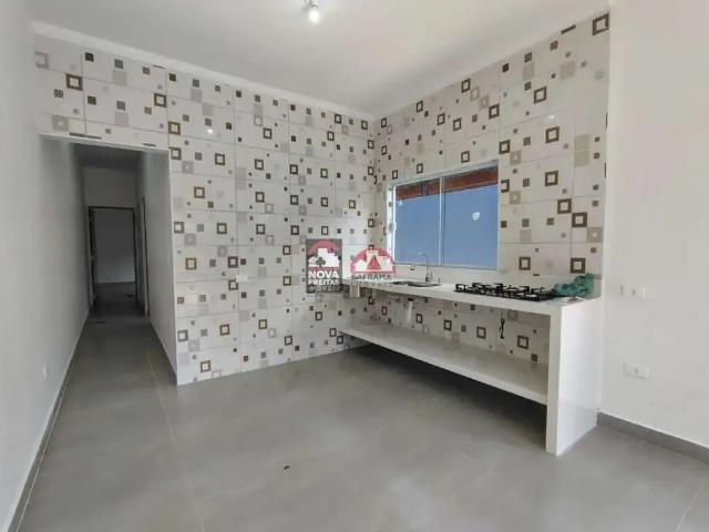 Casa / Sobrado para Venda em Caraguatatuba/SP Balneário Recanto do Sol 2 Quartos