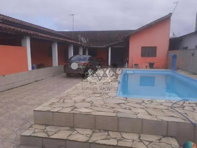 Casa / Sobrado para Venda em Caraguatatuba/SP Balneário Recanto do Sol 3 Quartos