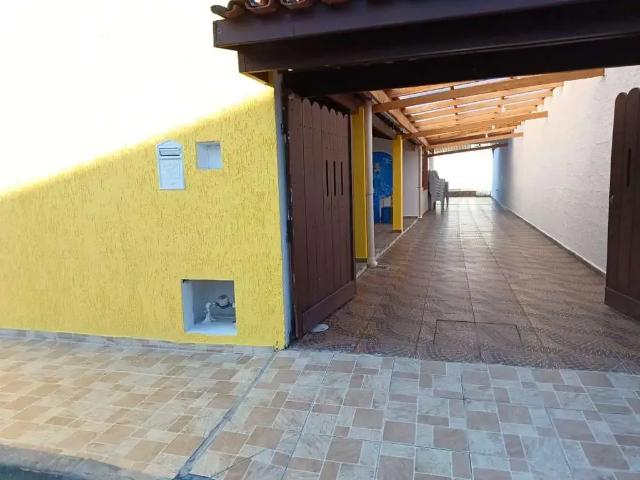 Casa / Sobrado para Venda em Caraguatatuba/SP Balneário Recanto do Sol 3 Quartos