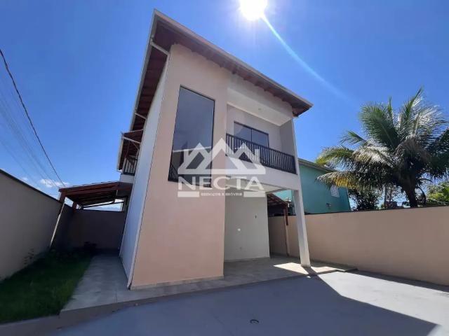 Casa / Sobrado para Venda em Caraguatatuba/SP Balneário Recanto do Sol 3 Quartos