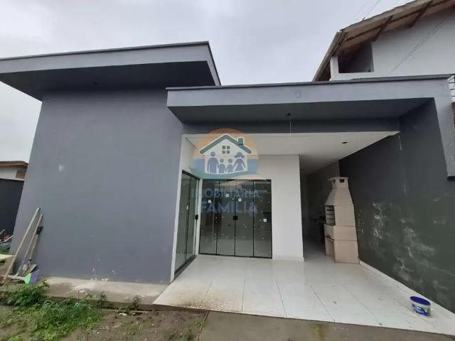 Casa / Sobrado para Venda em Caraguatatuba/SP Balneário Recanto do Sol 3 Quartos