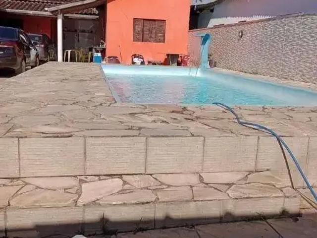 Casa / Sobrado para Venda em Caraguatatuba/SP Balneário Recanto do Sol 3 Quartos