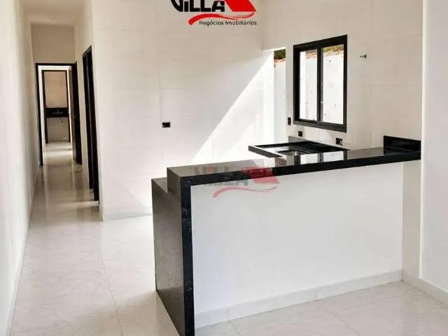 Casa / Sobrado para Venda em Caraguatatuba/SP Balneário Recanto do Sol 3 Quartos