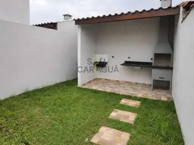 Casa / Sobrado para Venda em Caraguatatuba/SP Balneário Recanto do Sol 3 Quartos
