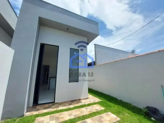 Casa / Sobrado para Venda em Caraguatatuba/SP Balneário Recanto do Sol 3 Quartos