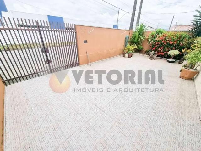Casa / Sobrado para Venda em Caraguatatuba/SP Balneário Recanto do Sol 3 Quartos