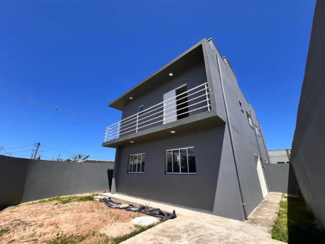 Casa / Sobrado para Venda em Caraguatatuba/SP Balneário Recanto do Sol 3 Quartos