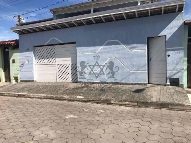Casa / Sobrado para Venda em Caraguatatuba/SP Barranco Alto 4 Quartos