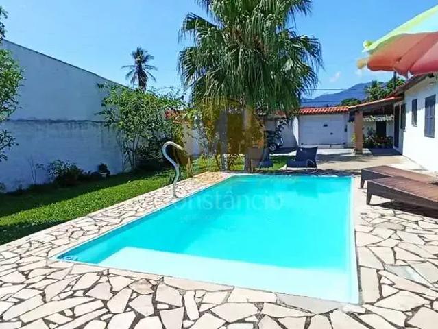 Casa / Sobrado para Venda em Caraguatatuba/SP Barranco Alto 4 Quartos