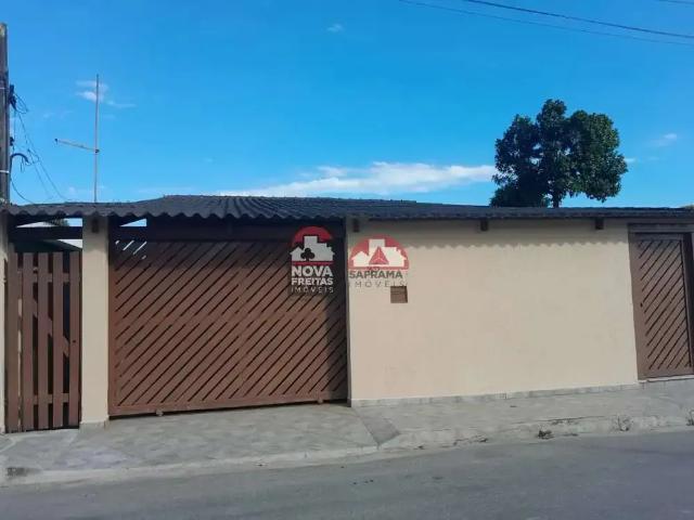 Casa / Sobrado para Venda em Caraguatatuba/SP Barranco Alto 3 Quartos
