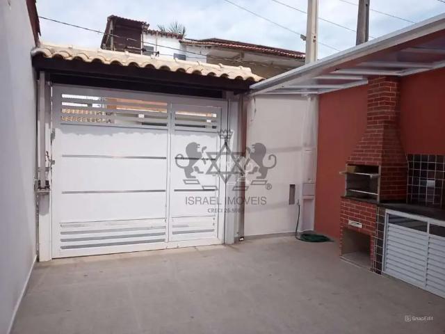 Casa / Sobrado para Venda em Caraguatatuba/SP Barranco Alto 2 Quartos
