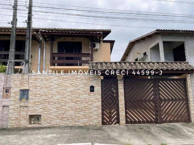 Casa / Sobrado para Venda em Caraguatatuba/SP Barranco Alto 2 Quartos