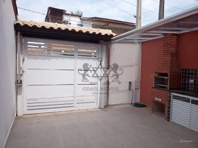 Casa / Sobrado para Venda em Caraguatatuba/SP Barranco Alto 2 Quartos