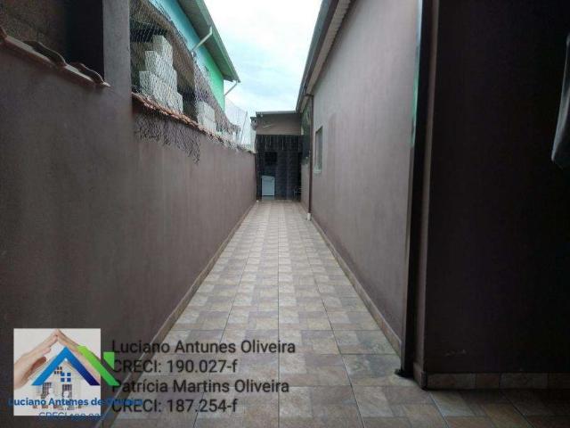 Casa / Sobrado para Venda em Caraguatatuba/SP Barranco Alto 2 Quartos