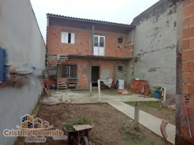 Casa / Sobrado para Venda em Caraguatatuba/SP Barranco Alto 2 Quartos