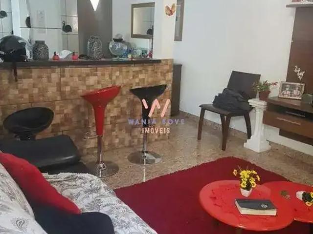 Casa / Sobrado para Venda em Caraguatatuba/SP Barranco Alto 2 Quartos