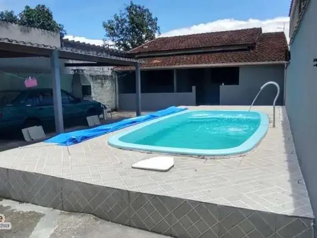 Casa / Sobrado para Venda em Caraguatatuba/SP Barranco Alto 3 Quartos