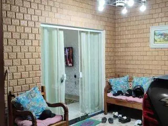 Casa / Sobrado para Venda em Caraguatatuba/SP Barranco Alto 3 Quartos