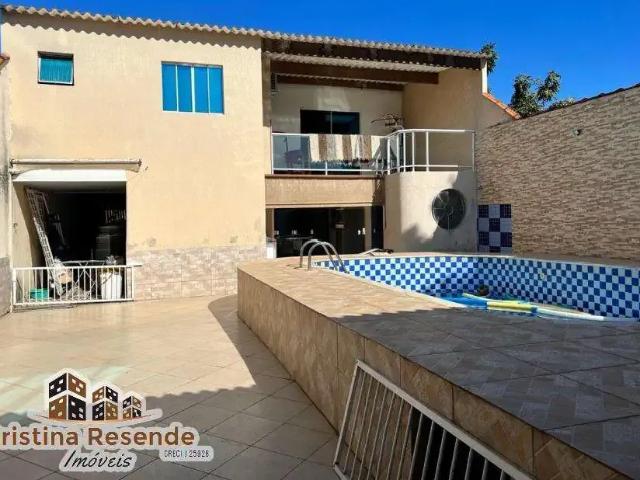 Casa / Sobrado para Venda em Caraguatatuba/SP Barranco Alto 3 Quartos