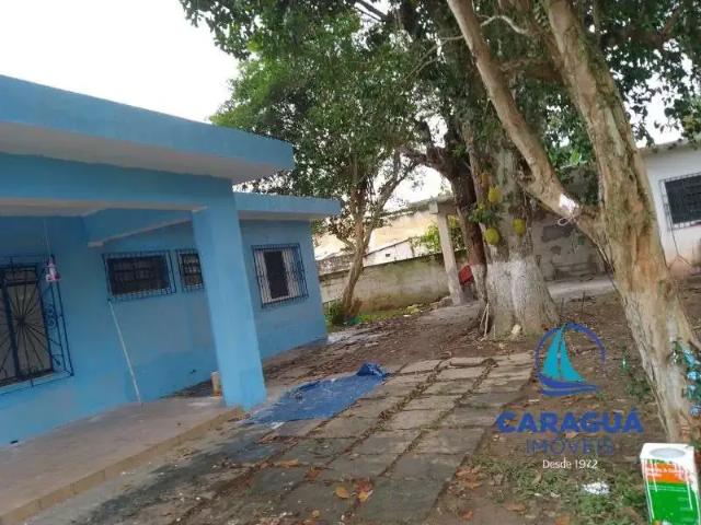 Casa / Sobrado para Venda em Caraguatatuba/SP Barranco Alto 3 Quartos