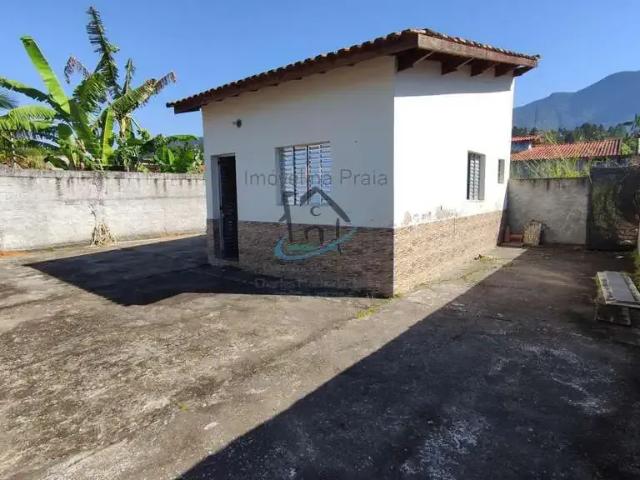 Casa / Sobrado para Venda em Caraguatatuba/SP Getuba 1 Quartos