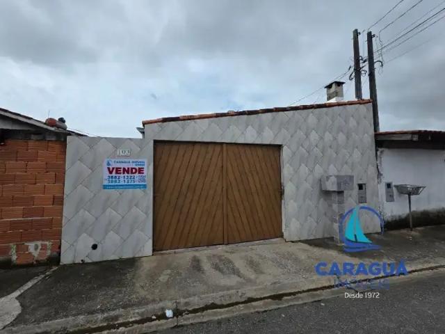 Casa / Sobrado para Venda em Caraguatatuba/SP Getuba 1 Quartos