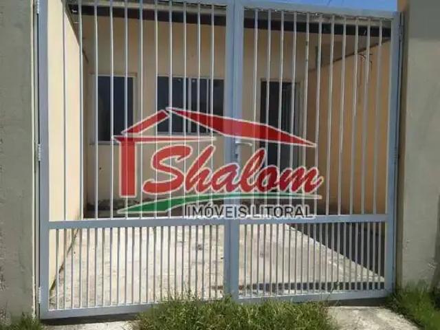 Casa / Sobrado para Venda em Caraguatatuba/SP Getuba 1 Quartos