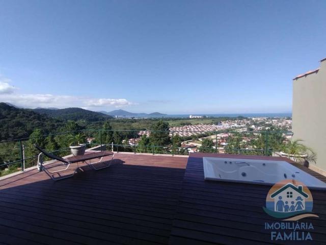 Casa / Sobrado para Venda em Caraguatatuba/SP Getuba 3 Quartos