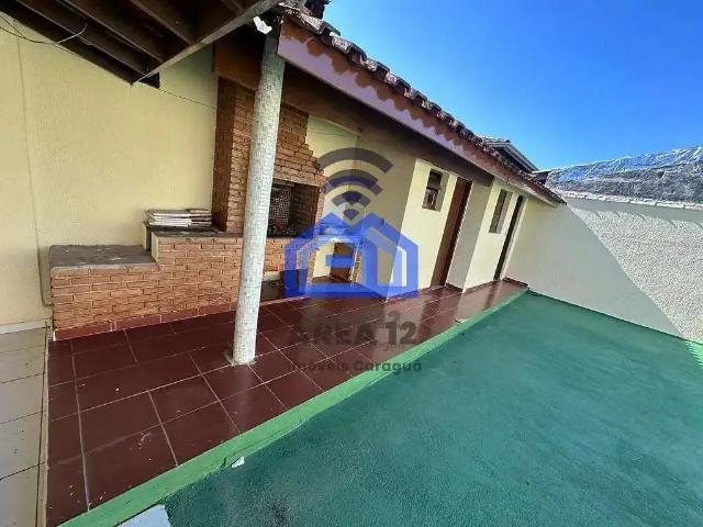 Casa / Sobrado para Venda em Caraguatatuba/SP Getuba 3 Quartos