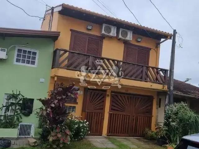 Casa / Sobrado para Venda em Caraguatatuba/SP Delfim Verde 2 Quartos