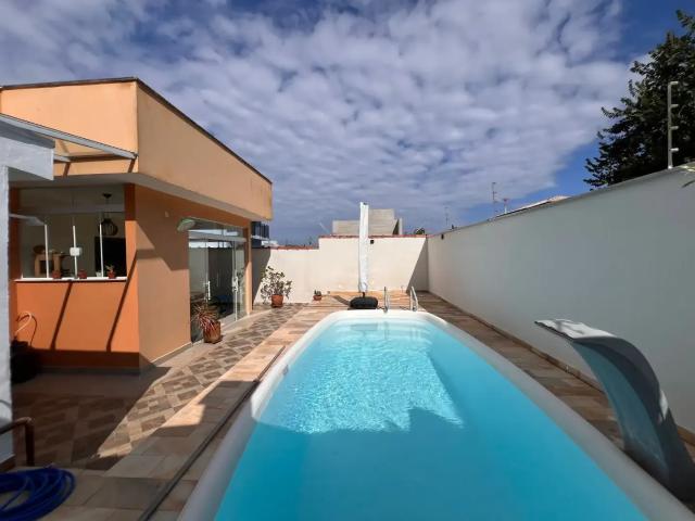 Casa / Sobrado para Venda em Caraguatatuba/SP Estância Balneária Hawai 3 Quartos