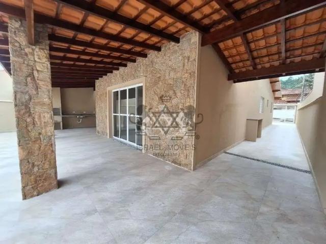 Casa / Sobrado para Venda em Caraguatatuba/SP Estrela D'Alva 4 Quartos