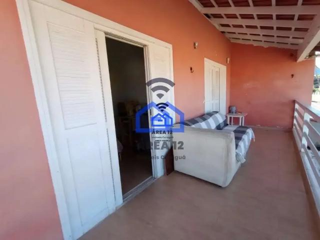 Casa / Sobrado para Venda em Caraguatatuba/SP Estrela D'Alva 4 Quartos