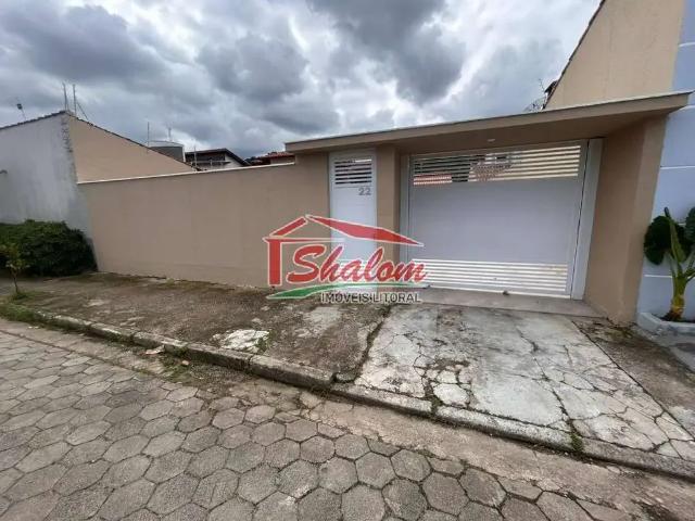 Casa / Sobrado para Venda em Caraguatatuba/SP Estrela D'Alva 4 Quartos