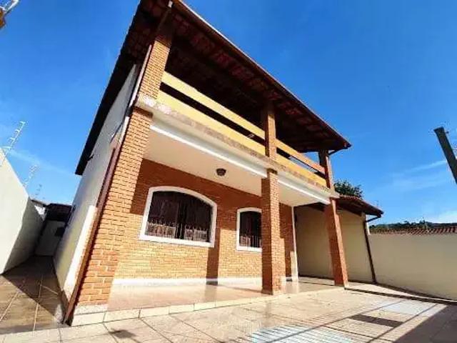 Casa / Sobrado para Venda em Caraguatatuba/SP Estrela D'Alva 6 Quartos