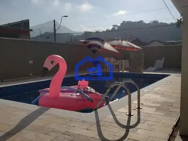 Casa / Sobrado para Venda em Caraguatatuba/SP Estrela D'Alva 3 Quartos