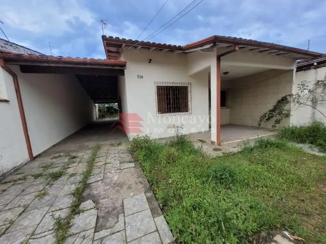 Casa / Sobrado para Venda em Caraguatatuba/SP Estrela D'Alva 3 Quartos
