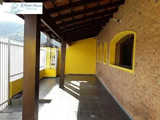 Casa / Sobrado para Venda em Caraguatatuba/SP Estrela D'Alva 3 Quartos